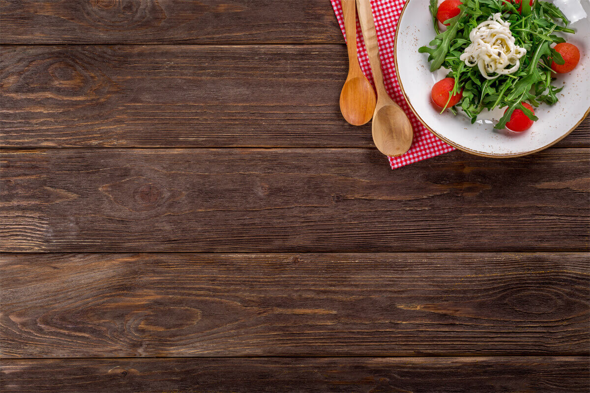 Melamine Tableware Background
